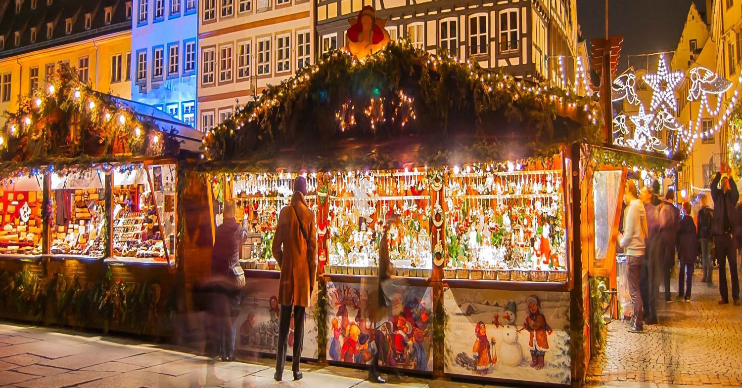 2027 - Magic of Advent on the Rhine